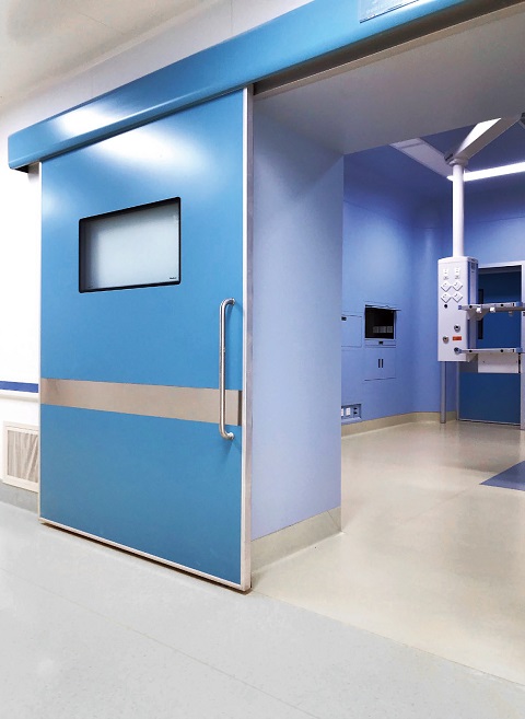 Dwara door - Bern Medical Care