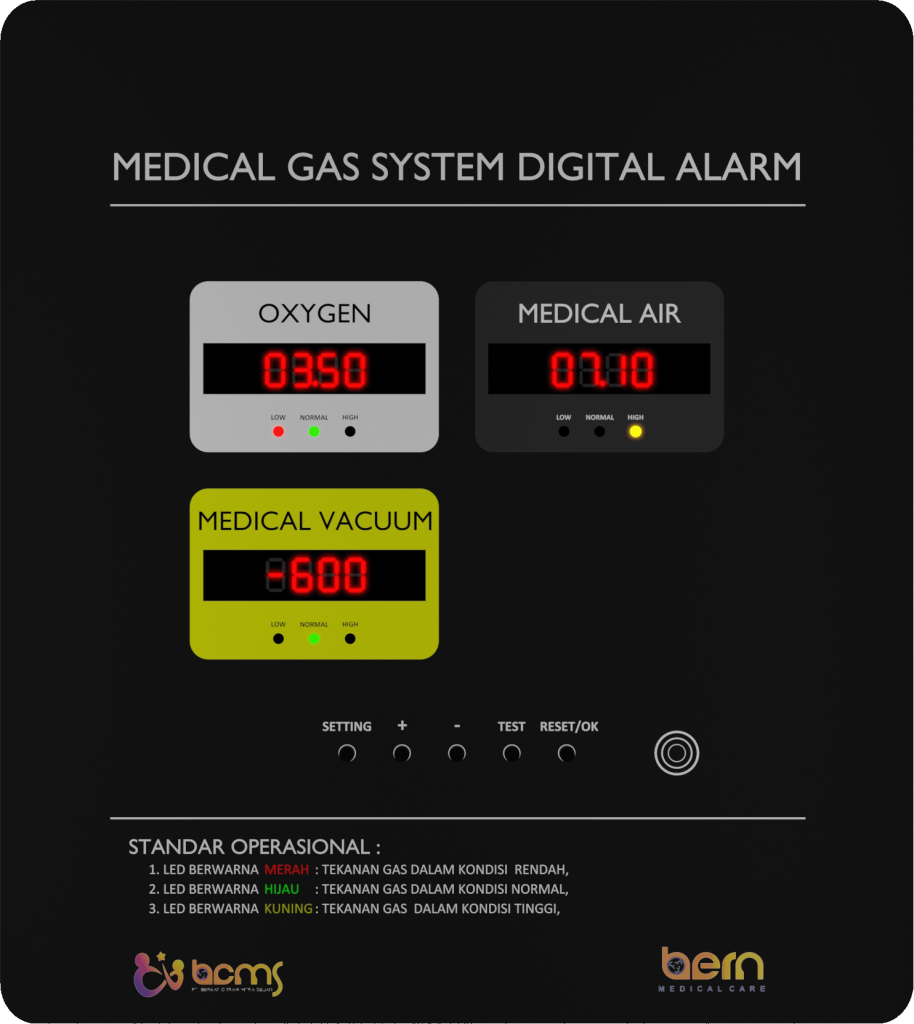 E-KATALOG GAS ALARM - Bern Medical Care
