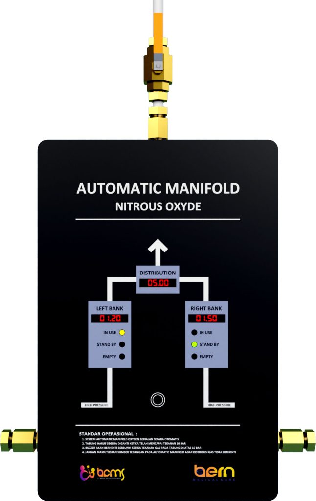 Automatic Manifold - Bern Medical Care