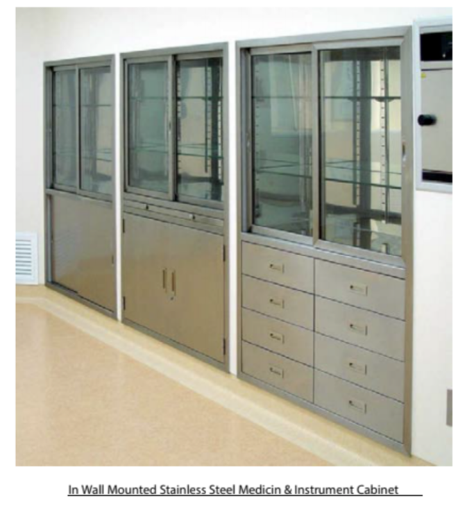 Modular Operating Theater - Bern Medical Care