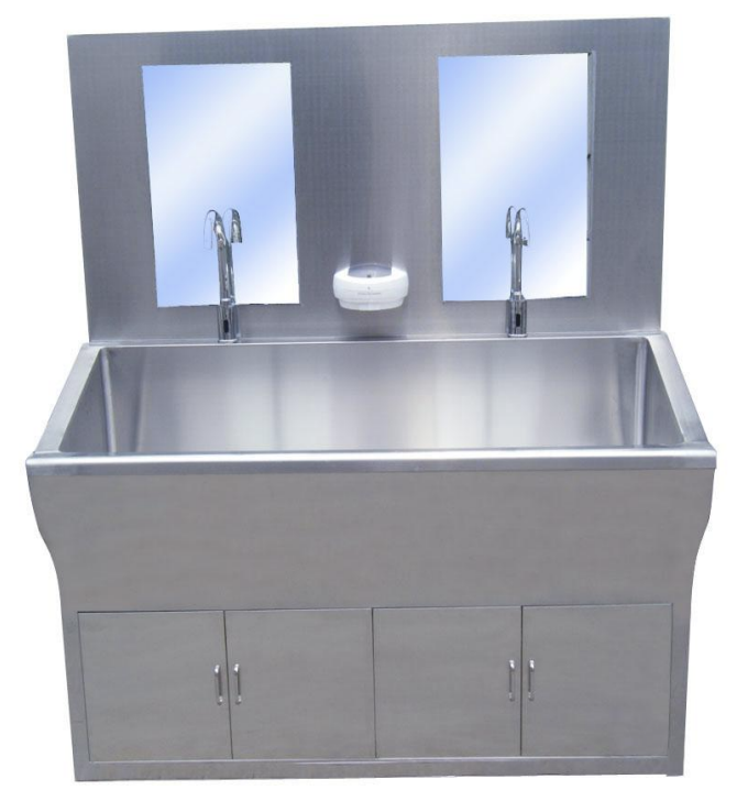Modular Operating Theater - Bern Medical Care